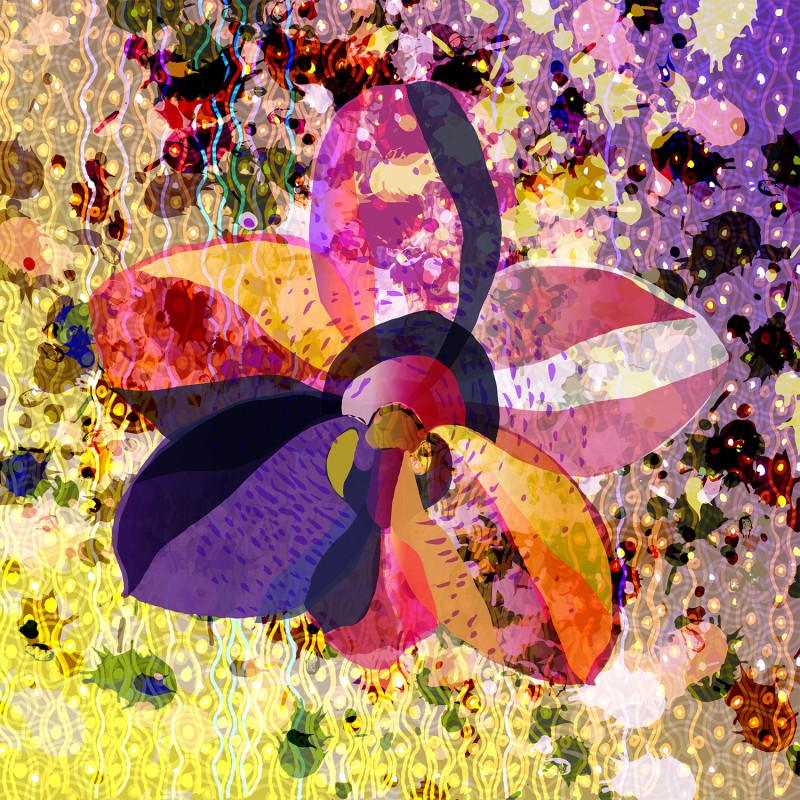 Kornit Digital präsentiert Designs von Turnowsky auf der Heimtextil ...