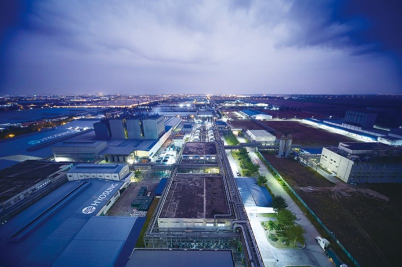 Smart Factory für Creora | textile network | Internationales Magazin ...