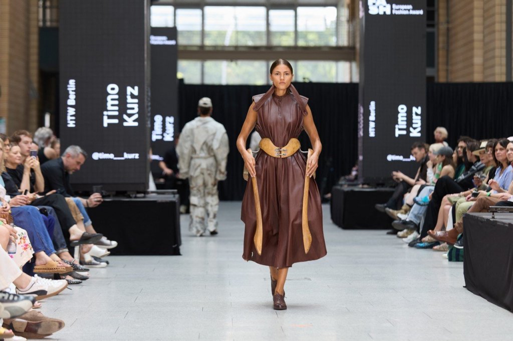 Die Gewinner des European Fashion Award FASH 2025 | textile network ...