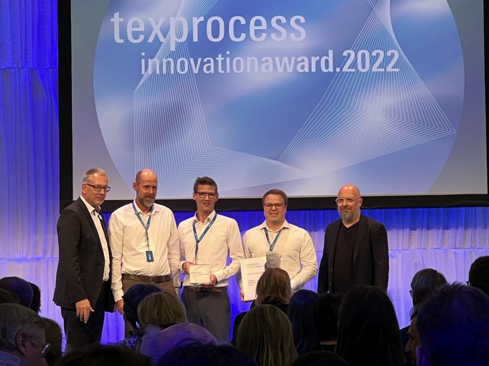 Techtextil-Texprocess in pictures | textile network