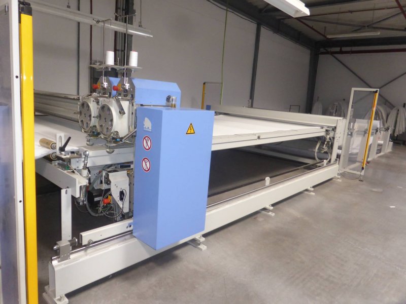 Insolvenzversteigerung Breckle GmbH | textile network | Internationales ...