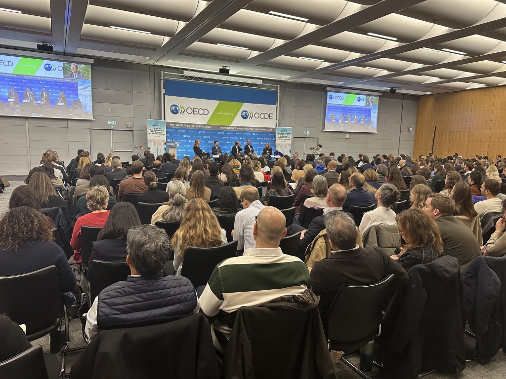 2025 OECD Forum on due diligence in the garment and footwear sector ...