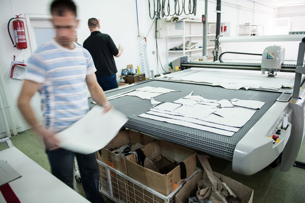 Klares Statement für Europa! | textile network | Internationales ...