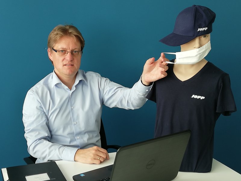 Jopp Automotive GmbH (Bad Neustadt) | textile network | Internationales ...