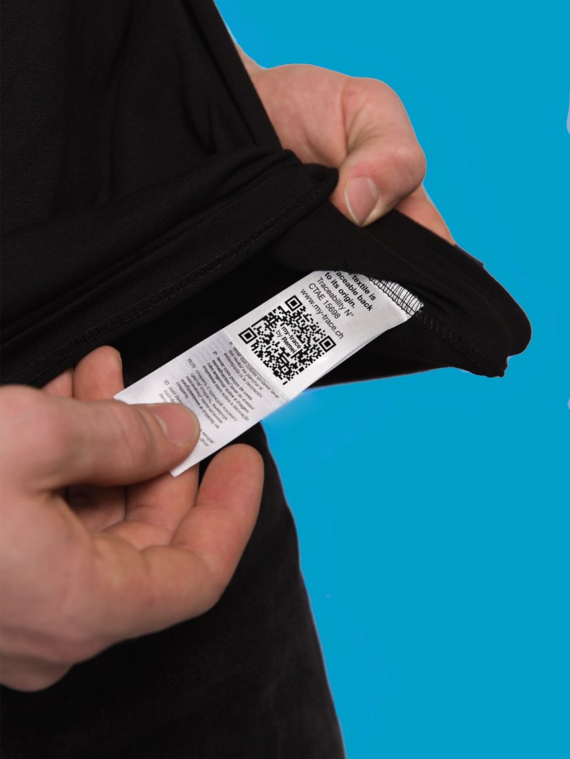 Cotton fibres traceable back to the origin | textile network