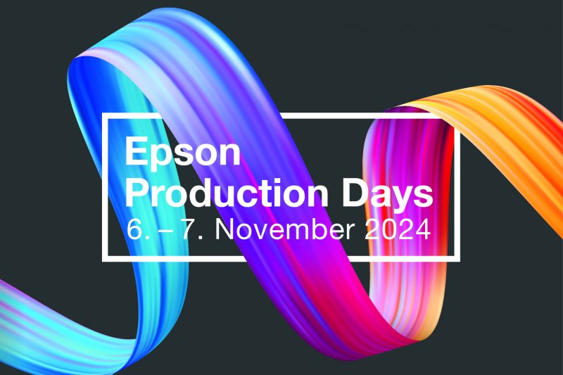Epson „Production Days 2024“ | textile network | Internationales ...