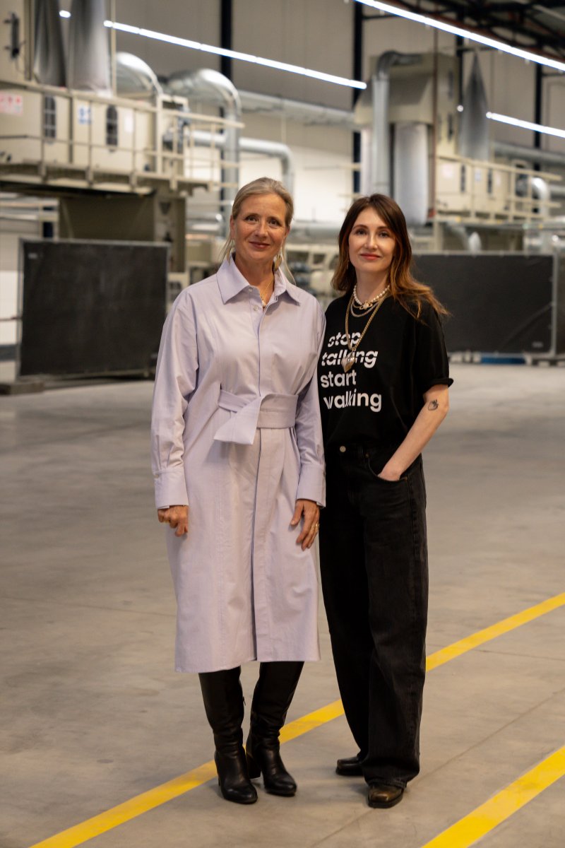 Brightfiber Textiles opens recycling factory | textile network