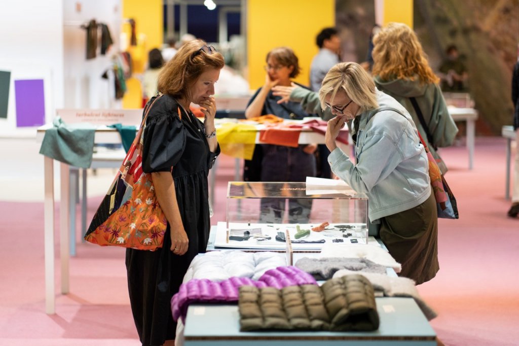 Première Vision Paris strengthens its sustainable commitments | textile ...