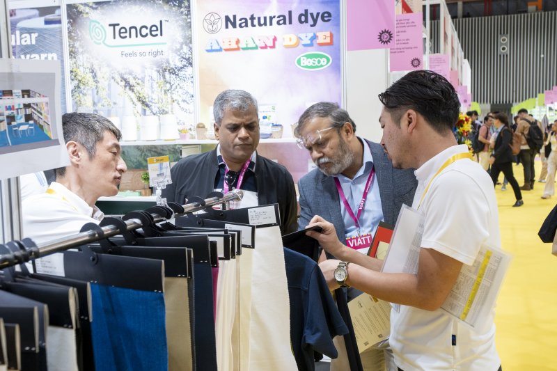 Eurasian textile leaders gather at VIATT 2025 | textile network
