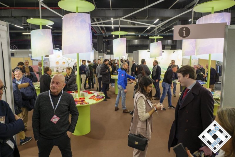 Filo reaches an important milestone | textile network