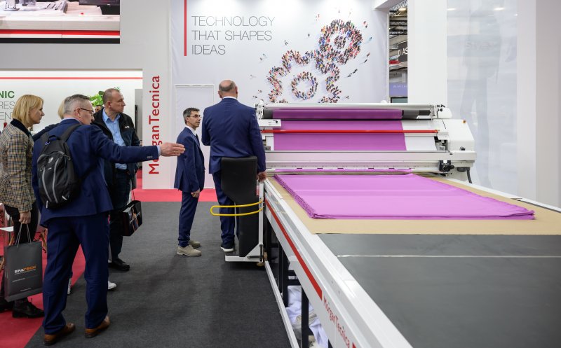 Strong response: Techtextil and Texprocess 2026 are well booked ...