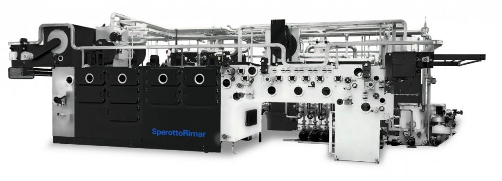 Sperotto Rimar offers a range of sustainable technologies | textile network
