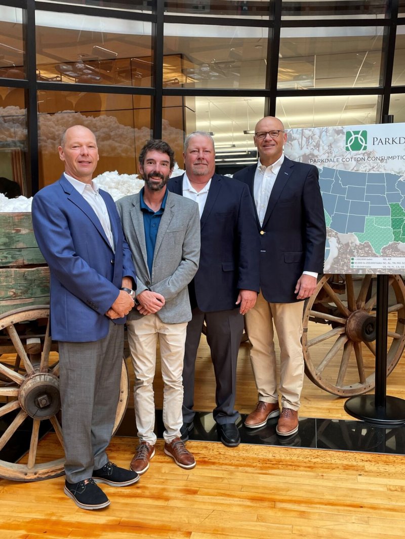 Parkdale and Trützschler – 55 years of collaboration | textile network