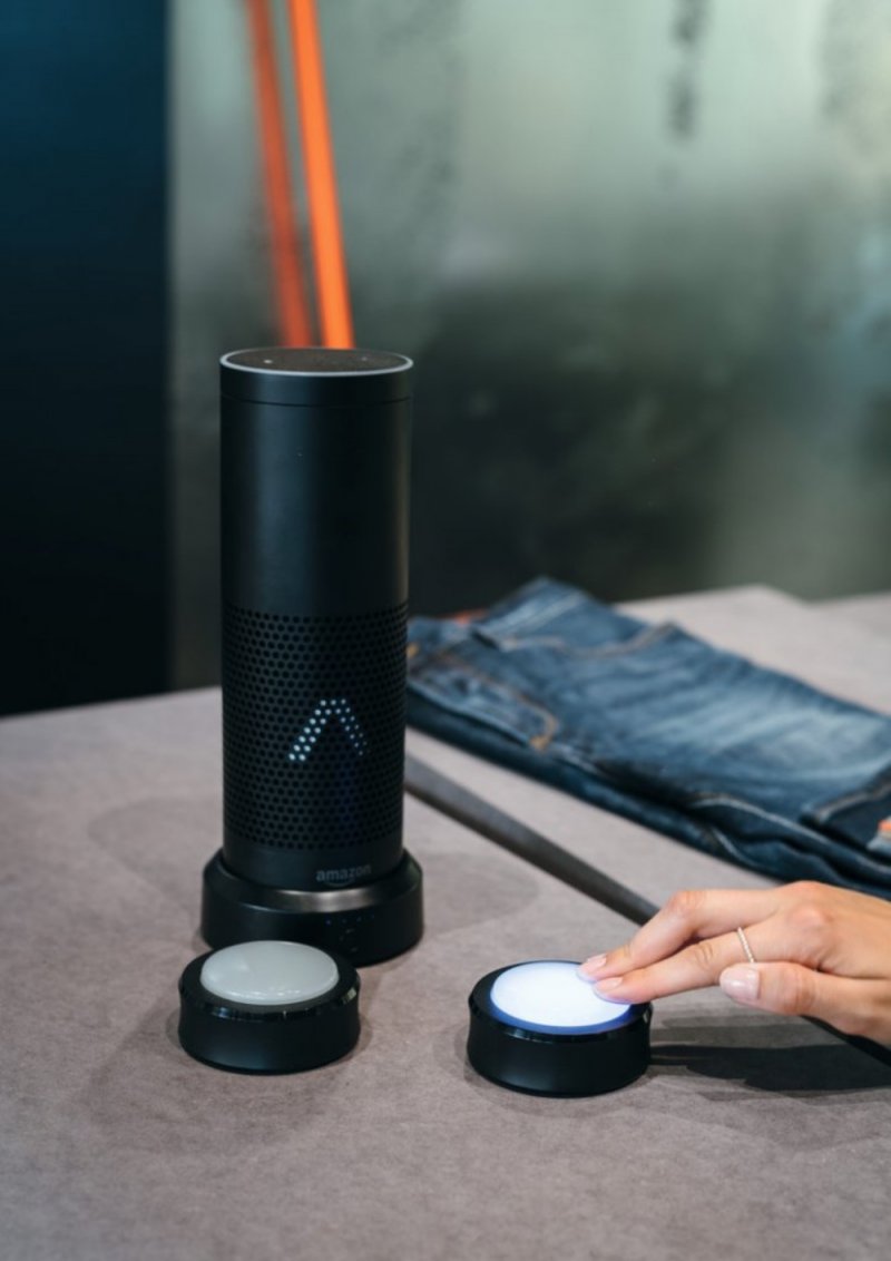 Digitale Store-Assistentin wird „Schul“kameradin | textile network ...