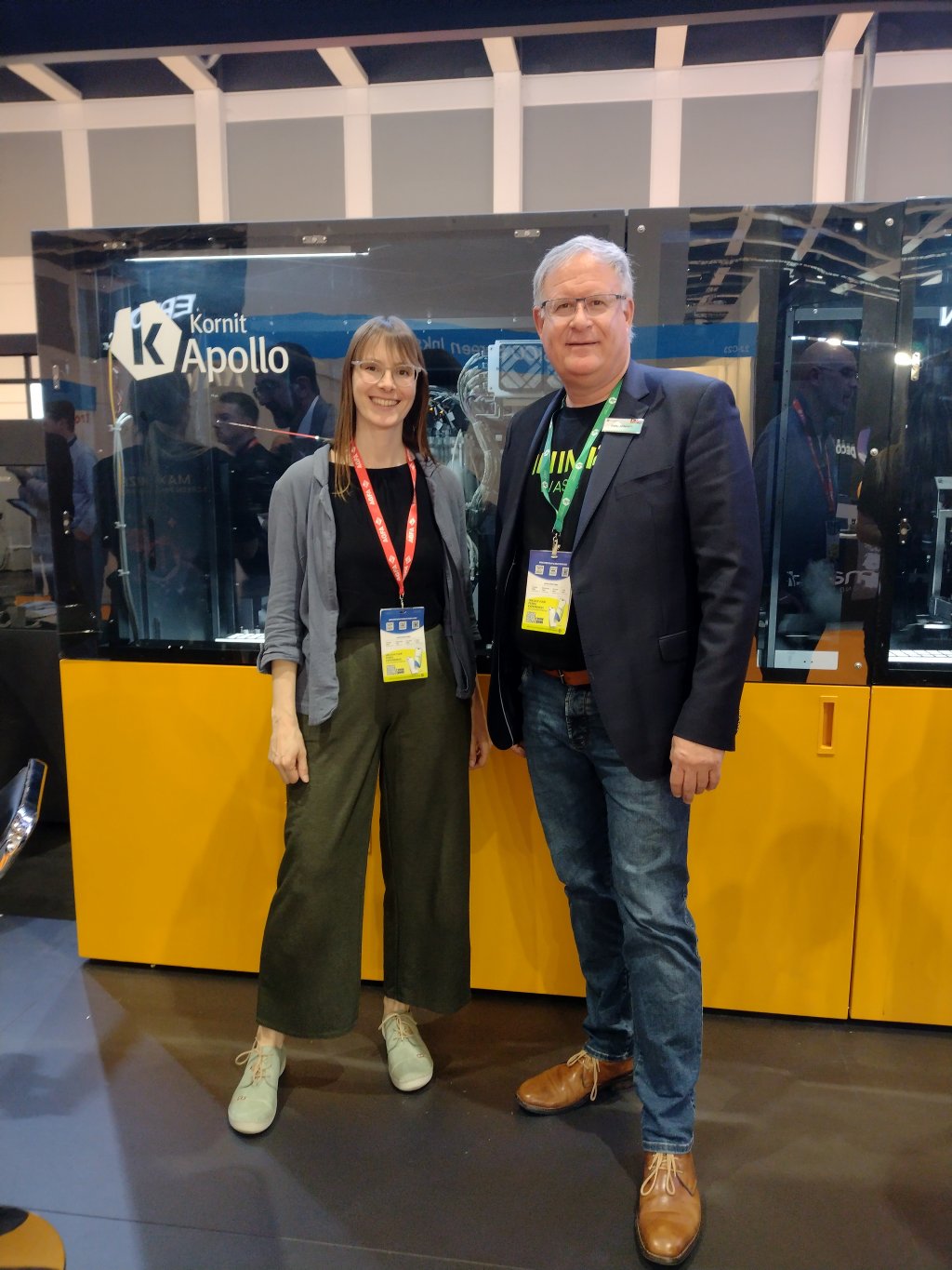 Our highlights from Fespa 2025 | textile network