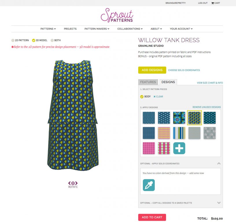 Clothing and Print | textile network