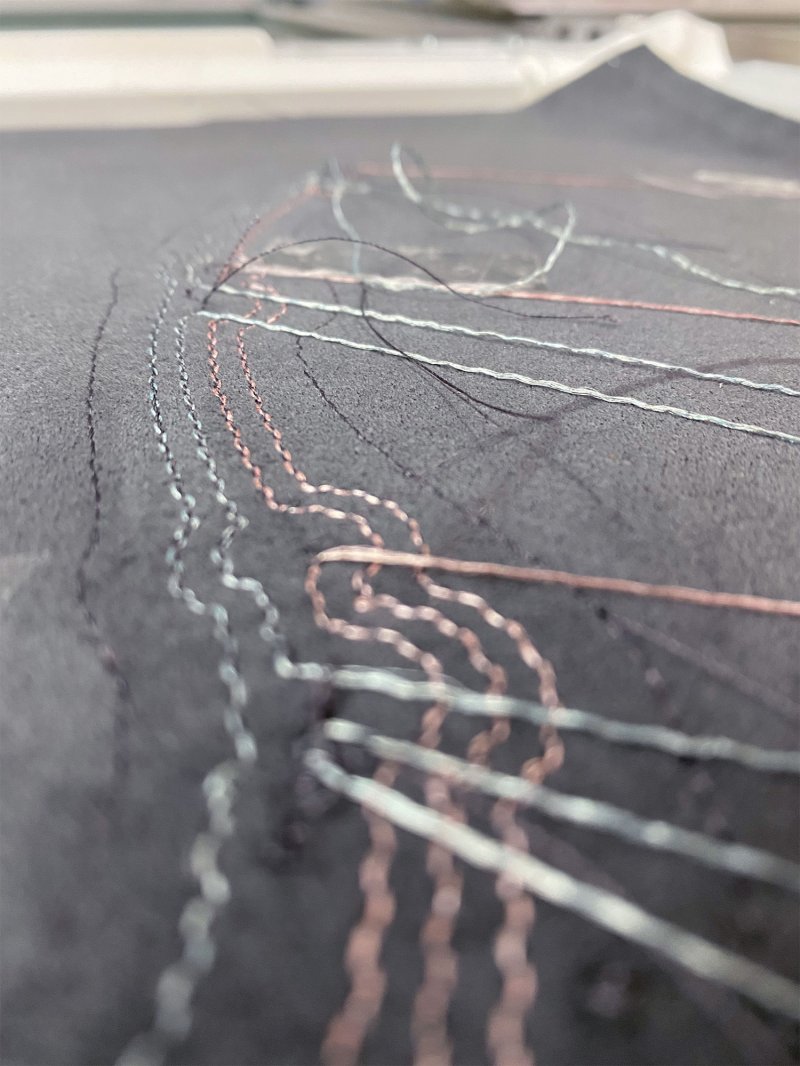 Sicher im Straßenverkehr mit textiler Drucksensorik | textile network ...
