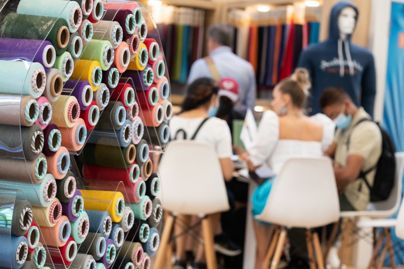 Texworld Evolution Paris shows promising prospects | textile network