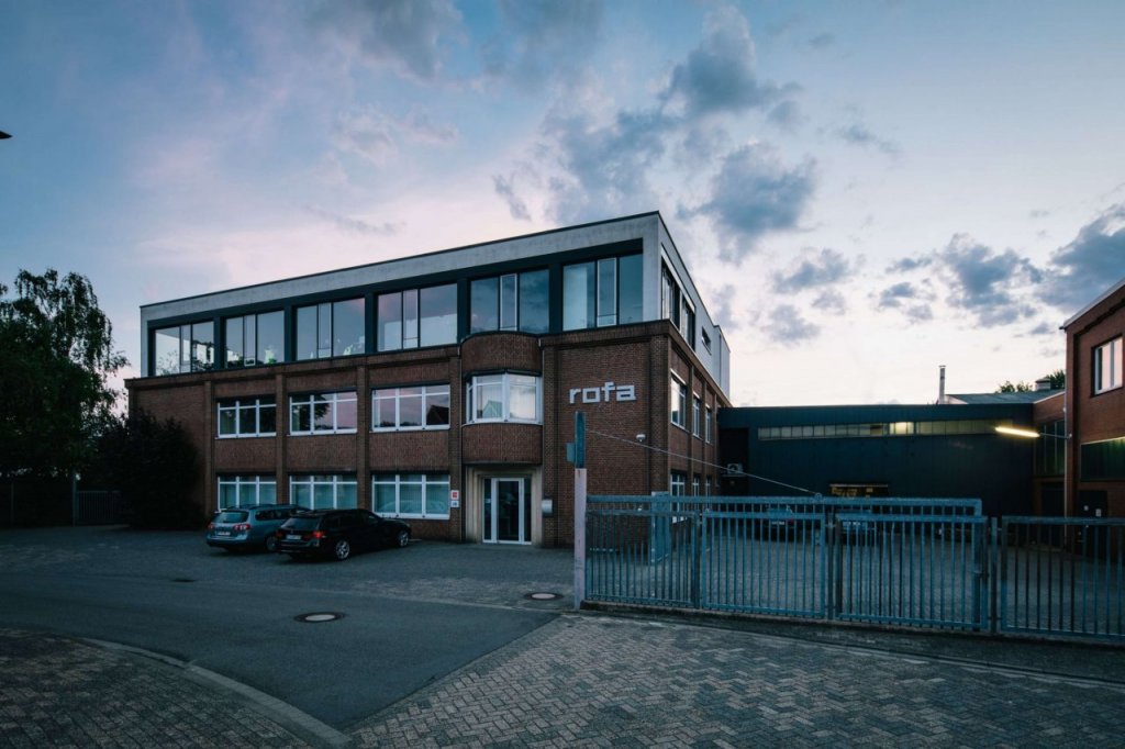 Rofa: Komplette Produktion in-house | textile network | Internationales ...