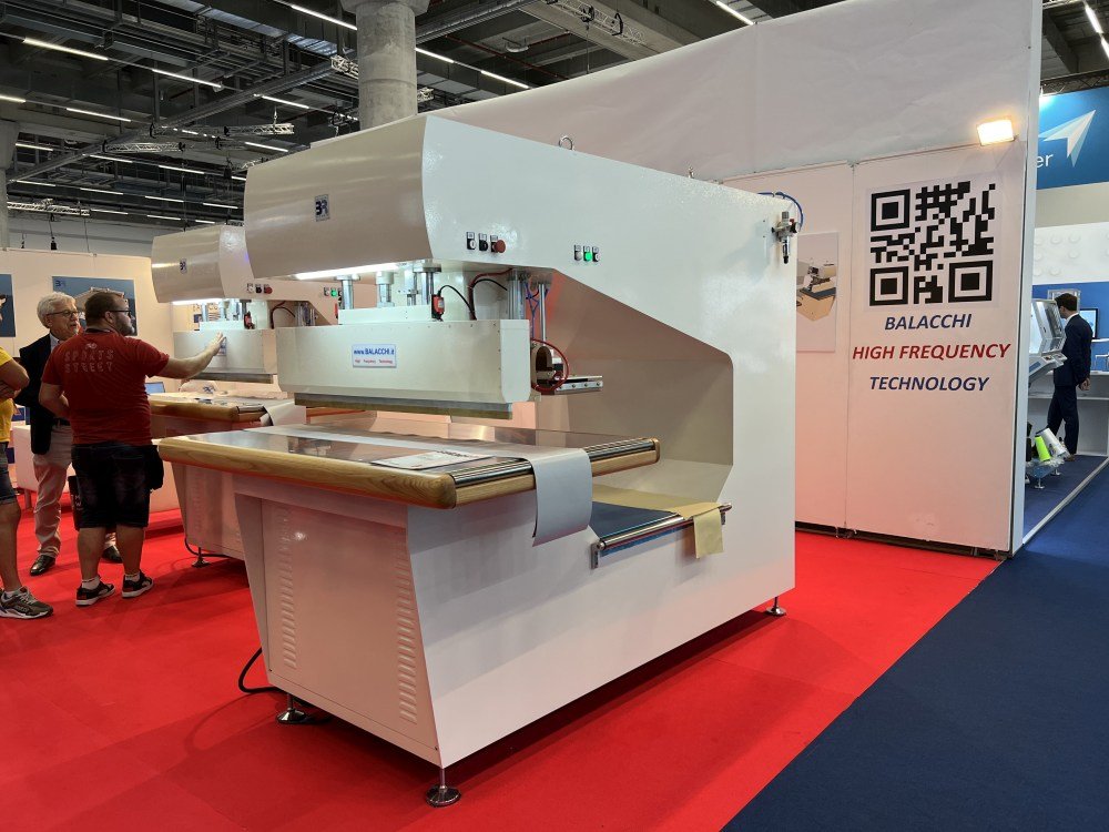 Techtextil-Texprocess in Bildern | textile network | Internationales Magazin für die Herstellung ...