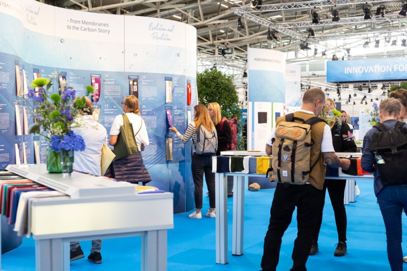 Performance Days mit neuem Focus Topic | textile network ...