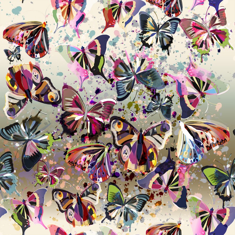 Kornit Digital präsentiert Designs von Turnowsky auf der Heimtextil ...