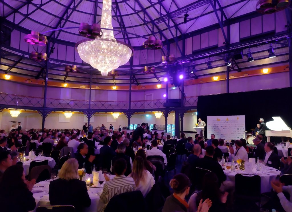 Die ADD International Textile Conference in Bildern | textile network ...