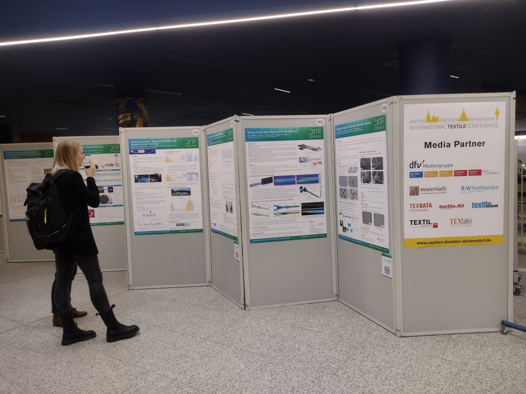 The ADD International Textile Conference shown in pictures | textile ...