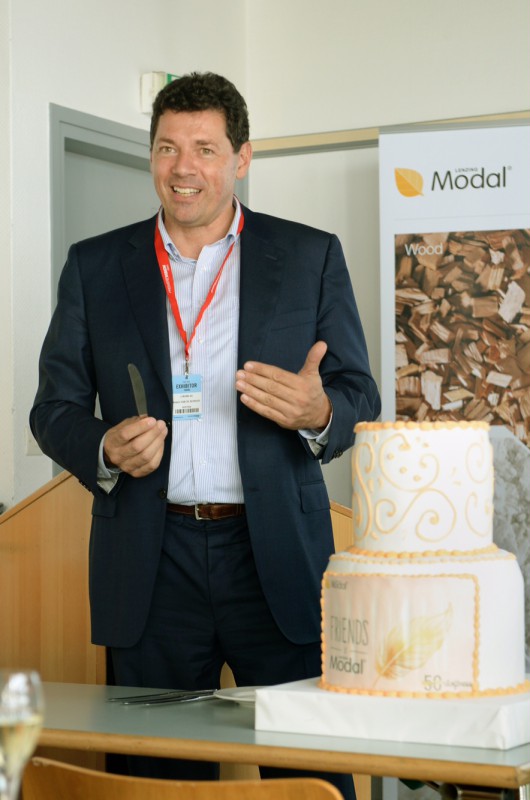 Lenzing is celebrating 50 years of Lenzing Modal! | textile network