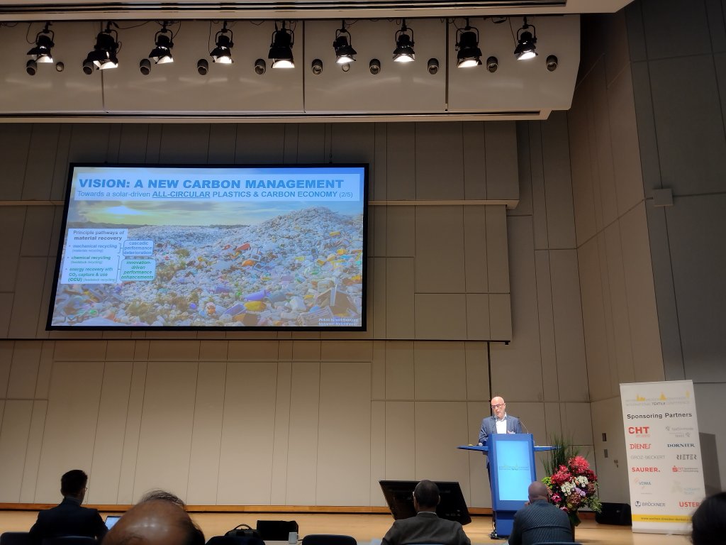 The ADD International Textile Conference shown in pictures | textile ...