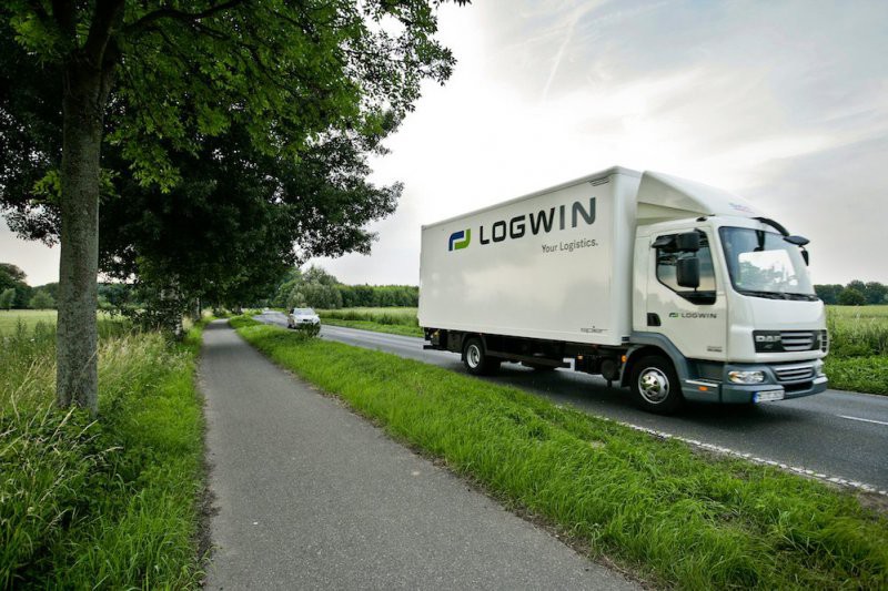 Logwin: Umzug nach Großostheim | textile network | Internationales ...