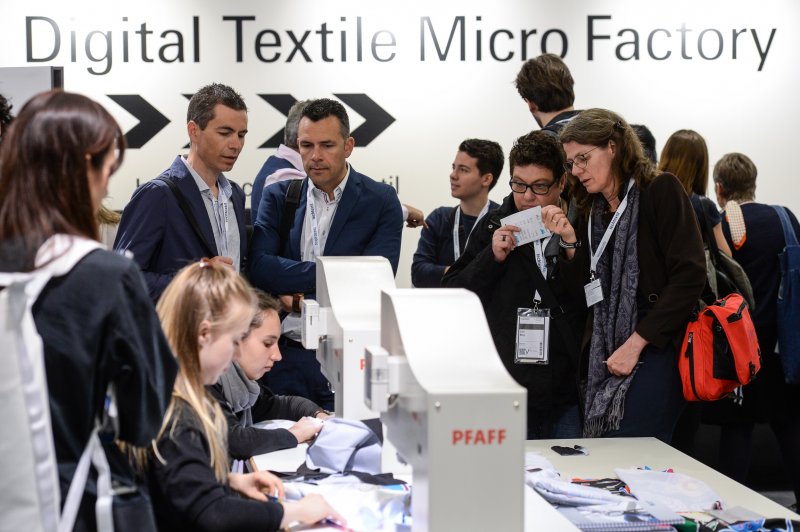 What next? | textile network