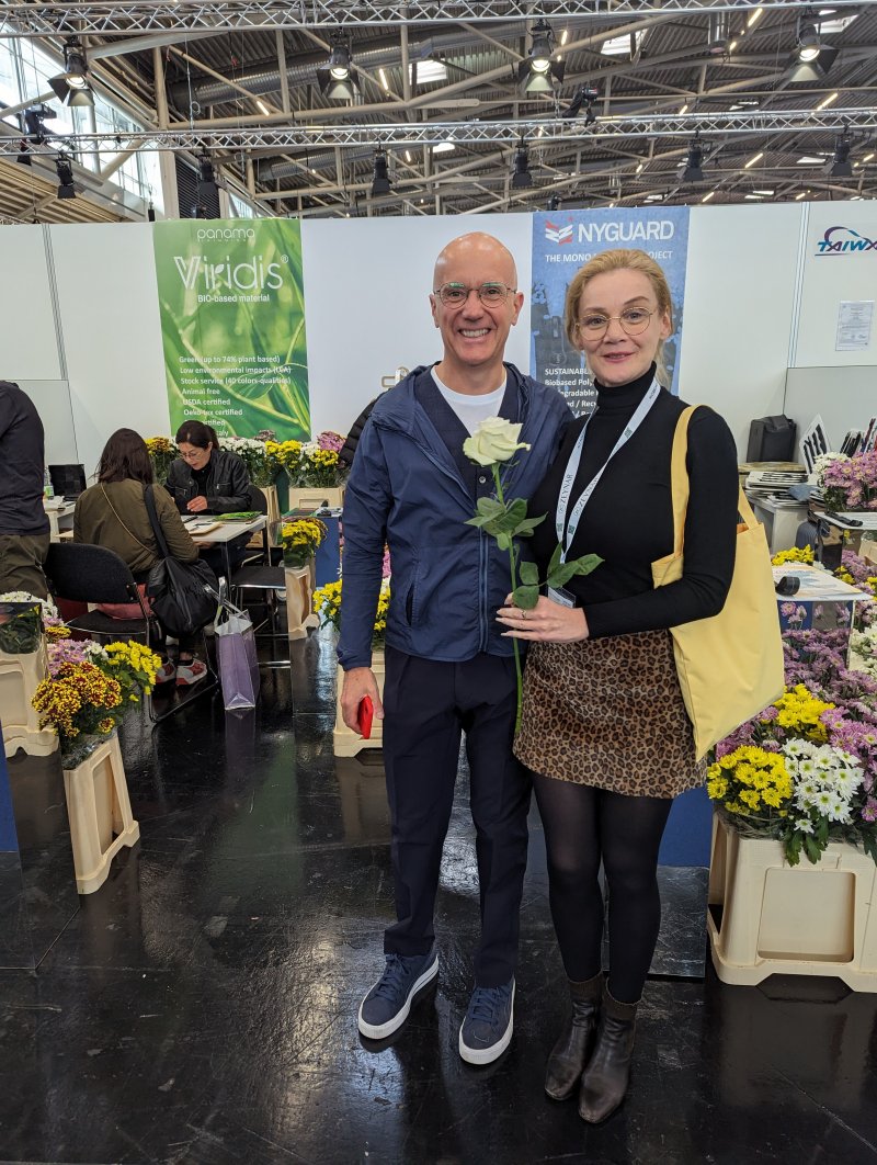 textile network unterwegs auf den Performance Days | textile network ...