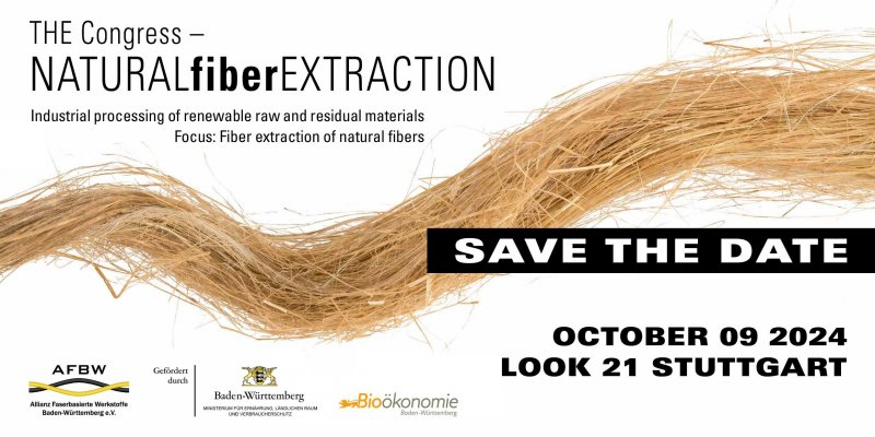 “The Congress – Natural fiber Extraction” | textile network