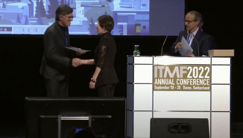 ITMF Awards 2022 presented for the first time | textile network