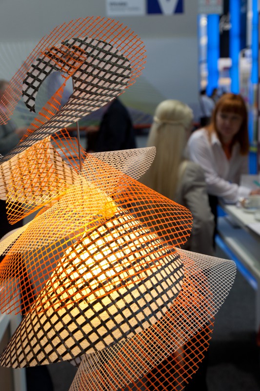 Techtextil 2015: Erneuter Ausstellerrekord | textile network ...