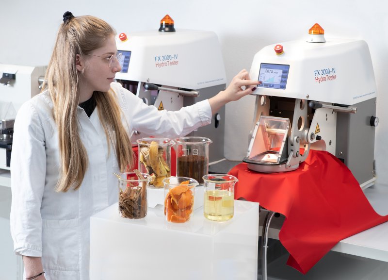 Neue biobasierte Laminate von Trans-Textil | textile network ...