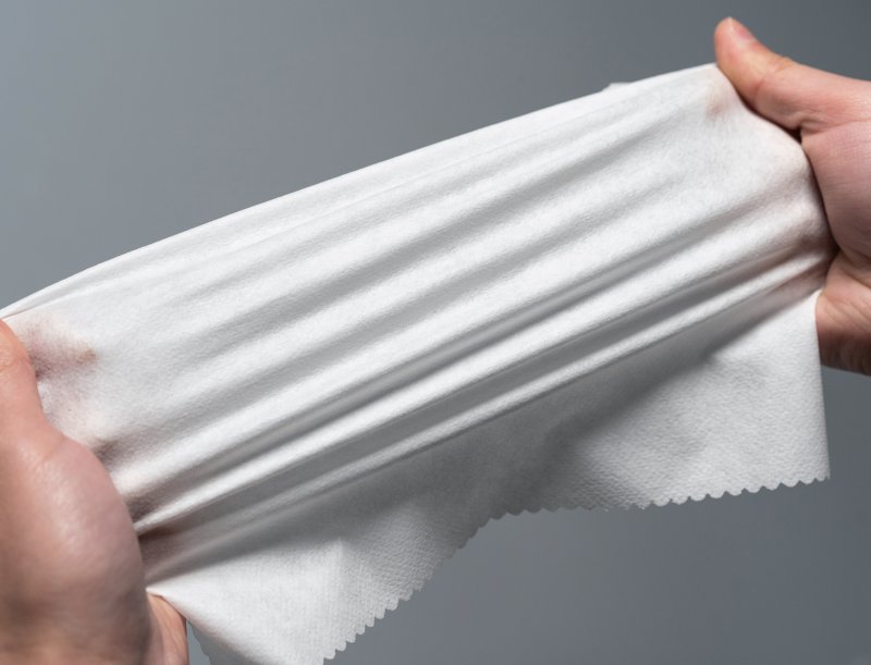 First range of interlinings made from 100 % recycled TPE base material ...