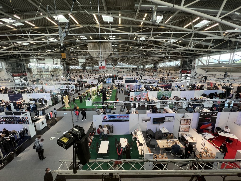 Impressions from the Performance Days | textile network