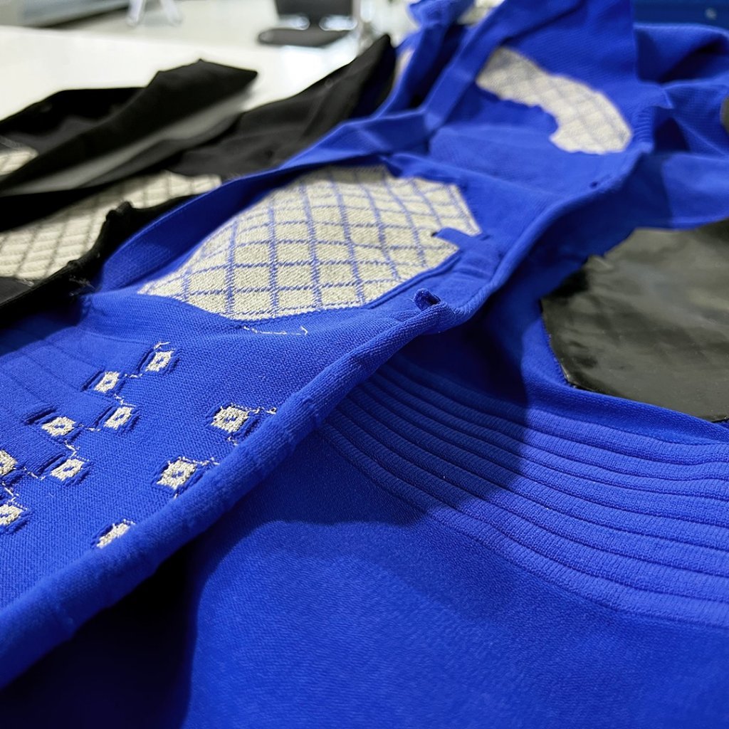 Entwicklung von technischen Textilien neu gedacht | textile network ...