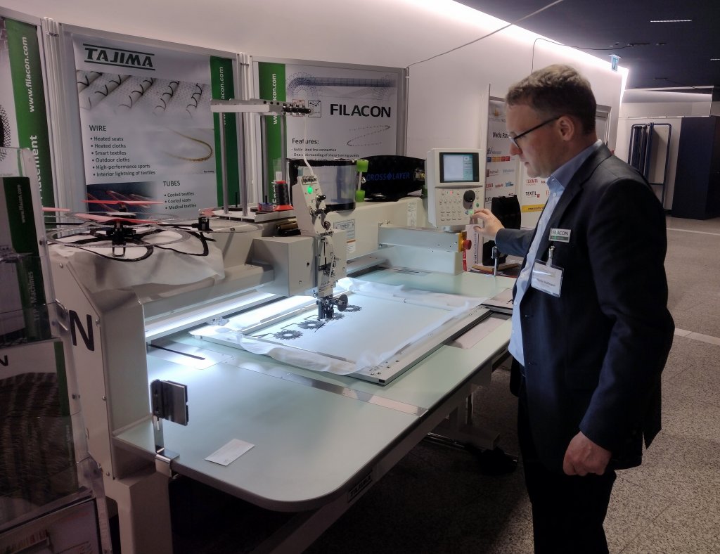 The ADD International Textile Conference shown in pictures | textile network