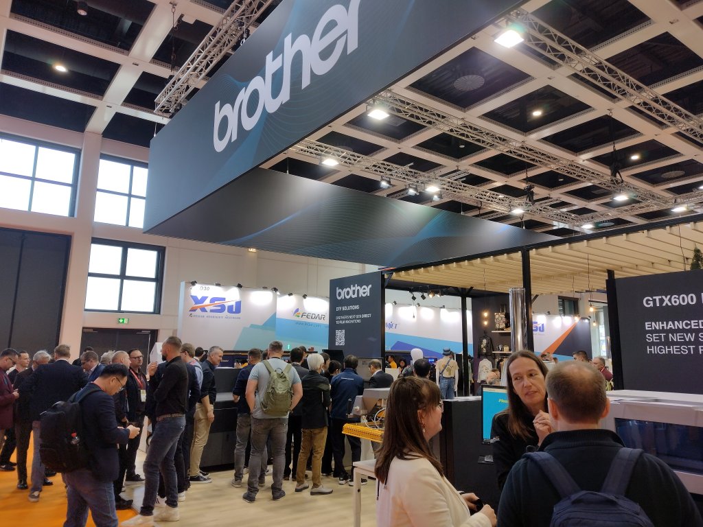 Our highlights from Fespa 2025 | textile network