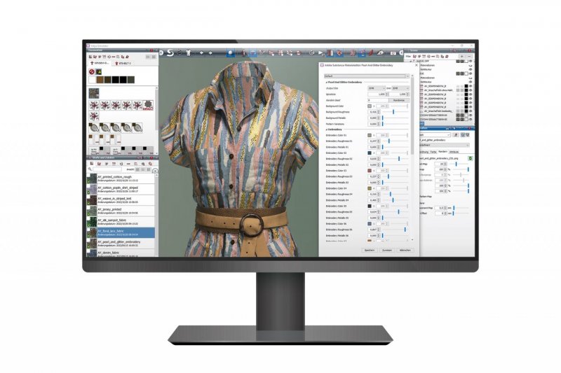 Neueste Version von 3D-Vidya 20.22 ab sofort verfügbar | textile ...