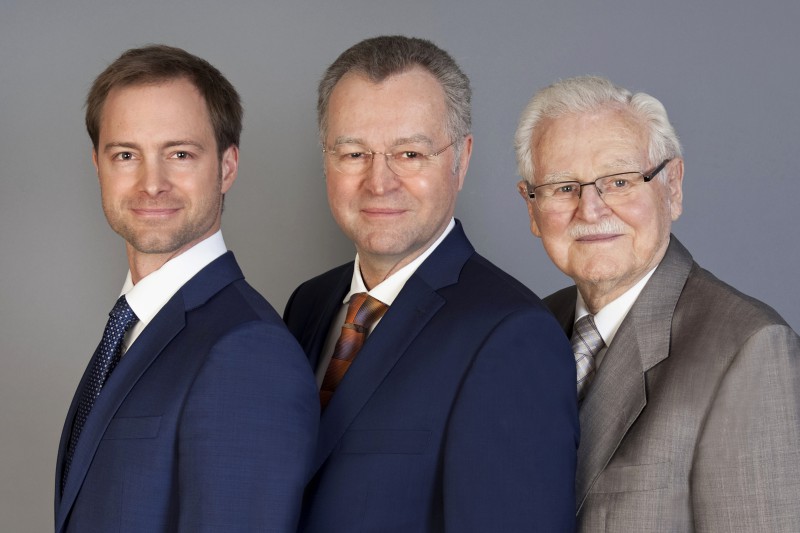 Veit Group: The company founder s grandson is now co-steering the ...