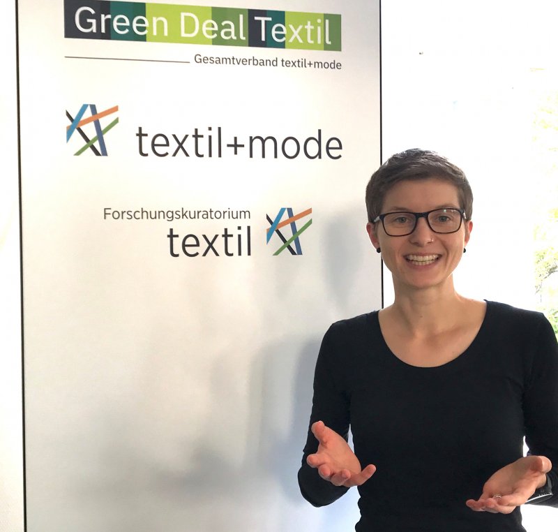 Mit Circular Economy in die textile Zukunft | textile network | Internationales Magazin für die ...