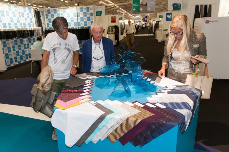 Alles für die textile Welt | textile network | Internationales Magazin ...