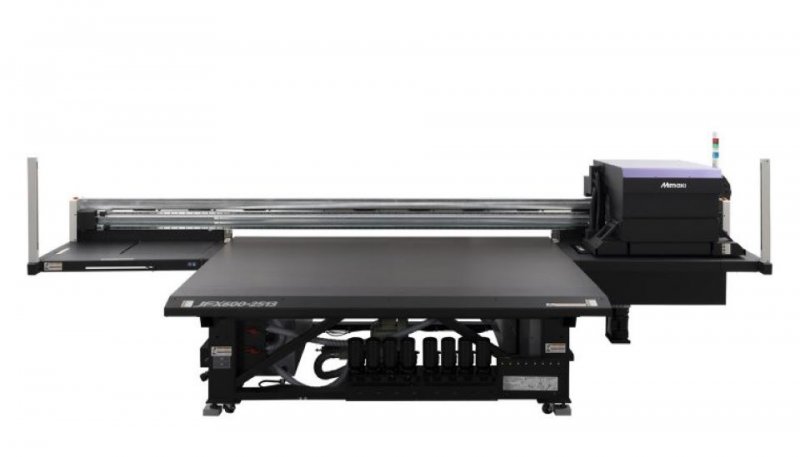 Mimaki: Global Innovation Days | textile network