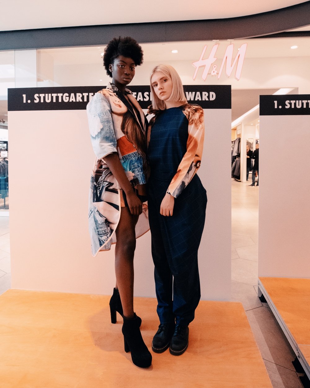 Kollektion „Disordered Reality“ gewinnt | textile network ...