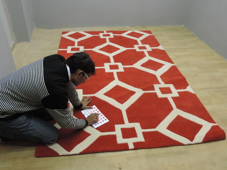 Malti Rugs: A better way to control color | textile network