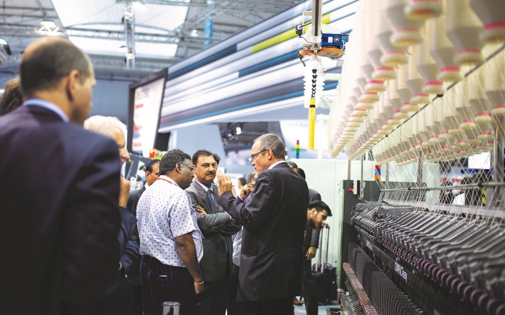 Transforming the World of Textiles | textile network